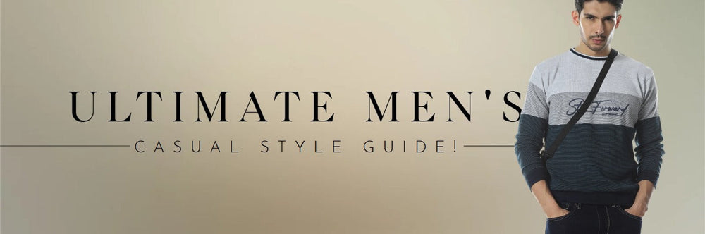 Smart Casual Style Guide for Men | Effortless Fashion by Klub Fox